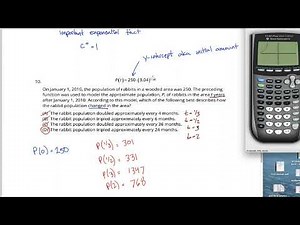 #10 Practice Problem - Praxis 5165