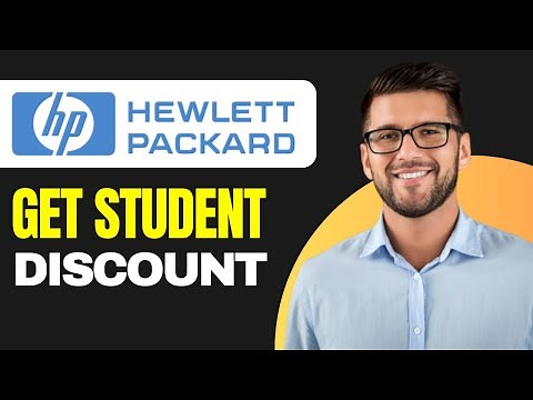 How to Get Student Discount on HP Laptop (2025)