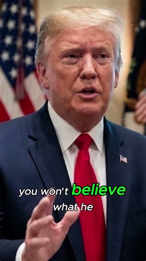 FURIOUS Canada LEAKS Hidden Trump Recording — The White House Is in Complete Chaos #shorts