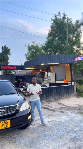 *Price 30M* Toyota Harrier(EL) Cc 2360 Year 2004 Mileage 90000 Automatic Color Black Side Mirror Indicator New Tires Excellent Condition Call/Whatsapp - 0787302880 | magari.used