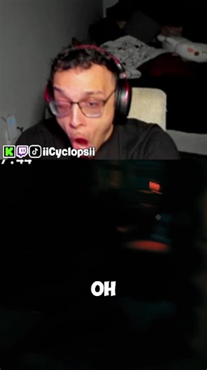 There were so many funny moments in with this game #iicyclopsii #fyp #funny #scary #jumpscare #cabinfactory