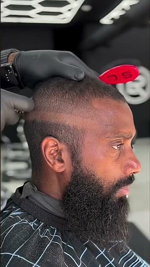 The Perfect Skin Fade Tutorial 🔥Step By Step 💈✨ Barber Tutorial w/ POV + ASMR