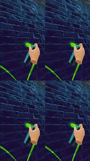 Alien abduction VR GRAFFISM