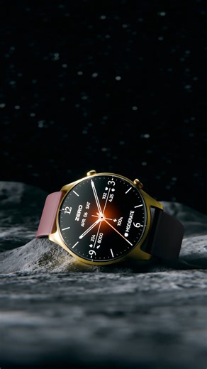 Ahad Animates on Instagram: "Smartwatch 3D Product Ad Modeling and Visualization A concept experiment where we handled everything inside Blender. From modeling and texturing to lighting, animation and final rendering, the goal was to explore how a tech product can be brought to life with a clean futuristic look. This piece is part of our ongoing product visualization series at Ahad Animates. #zerolifestyle #zerosmartwatch #smartwatchpakistan #techcreator #3dartist #productcgi #cgiartist #digital