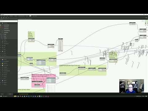 CAD to Revit Pipes With Dimensions using Dynamo BIM