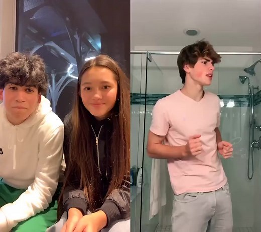 Duet with Mattia Polibio and Lily Chee on TikTok