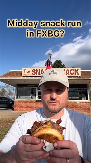 Living in Fredericksburg: Snack Shack Review and Insights
