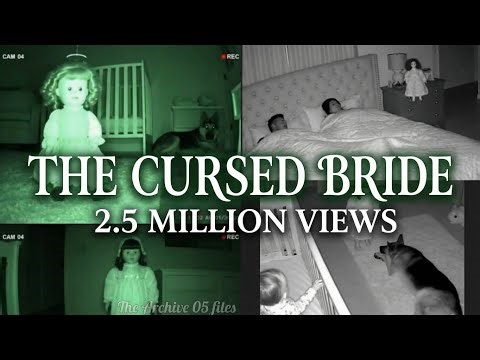 The "Cursed Bride" Tapes: My Dog knew it was ALIVE (Full Story) 🧸⚠️