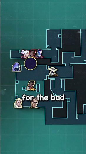 When to Use a NOT Perfect Smoke - Valorant