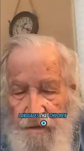 Noam Chomsky on Impossible Languages & LLMs