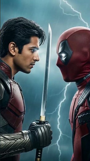 Batman vs Deadpool – Who Wins This Insane Fight?!