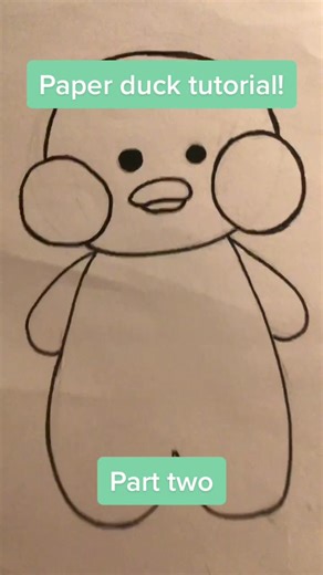 DIY Paper Duck Tutorial: Step-by-Step Guide