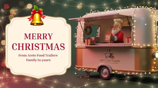 AreteFoodTrailers on Instagram: "🎄 MERRY CHRISTMAS FROM ARETE FOOD TRAILERS As the year comes to a close, we’re reminded of the little joys, the challenges we overcame, and the dreams we shared with every trailer we built. Some moments this year stayed on pause. Not because they weren’t meaningful—but because timing, circumstances, or the holiday rush got in the way. At Arete Food Trailers, we believe the spirit of giving—and the courage to chase dreams—never fades. It waits—for connection, for