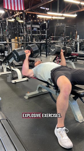 Maximize Explosive Training Results with Structured Approach