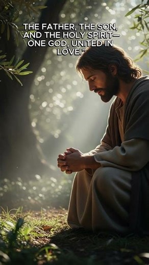 Jesus Wasn’t Talking to Himself