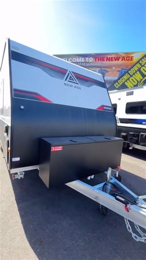 Great Ocean Road RV & Caravans Closing down sale has been extended! Still a few bargains left in stock don't miss out! Like this 2025 New Age Caravans OZ CLASSIC MY25 For only $88,990 well and truly under recommended retail price Come see the guys at 1159 Raglan Parade Warrnambool https://www.greatoceanroadrvcaravans.com.au | Great Ocean Road RV & Caravans