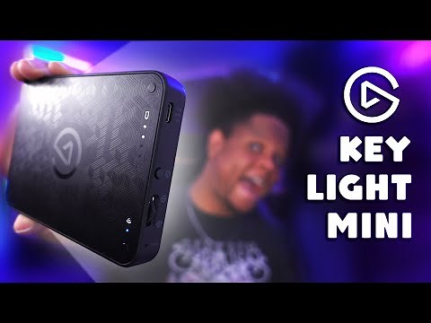 Before You Buy - Elgato Key Light Mini Review