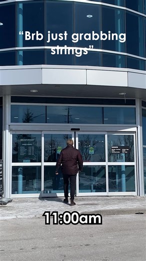 Does this happen to anyone else??🤦‍♂️ Get lost in our stores - The 0% Event is being extended for another month!🚨 Tap the link for more details 👉 https://www.long-mcquade.com/promo/3185/ #LongAndMcQuade #LM2026 | Long & McQuade Musical Instruments