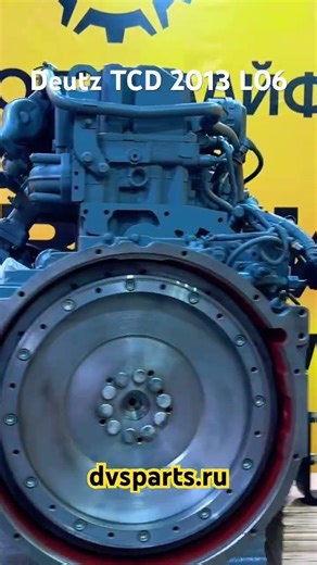 T:89145564050. Deutz 2013 L06 V4. Blagoveshchensk. Techlife—trust earned by deeds!