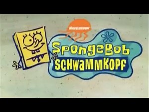 SpongeBob SquarePants - Intro (German)