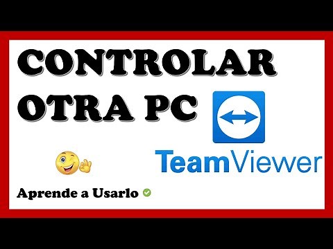🔴 Como Usar TEAMVIEWER para Controlar OTRA PC 💻