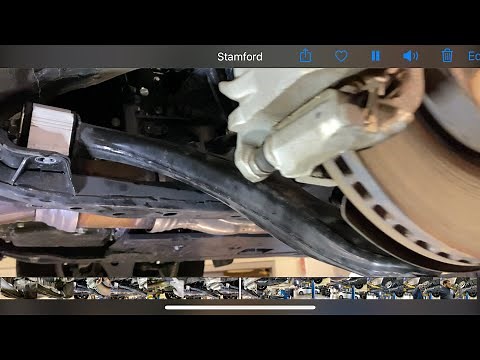 How To Replace The Lower Control Arm of a 2019 Subaru Outback