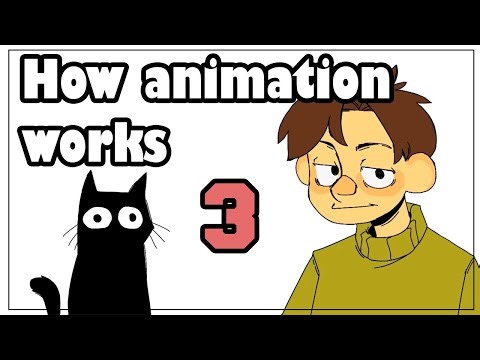 2D Animation Tutorial for Beginners in OpenToonz | Step-by-Step Ep3