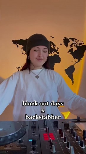 back back backstabber😖 #djlilli #backstabber #kesha #fyp