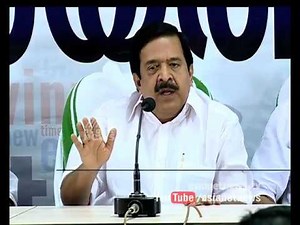 Swamy Saswathikananda death: Ramesh Chennithala denies further probes