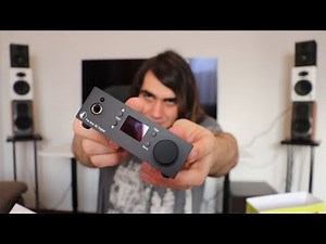 Pro Ject Pre Box S2 Digital DAC / AMP - Unboxig - Review - MQA Magic