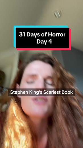 This book is also the reason why I can never spell the word cemetary correctly. #horror #stephenking #booktok