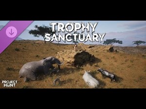 PROJECT HUNT - Trophy Sanctuary - PC Gameplay