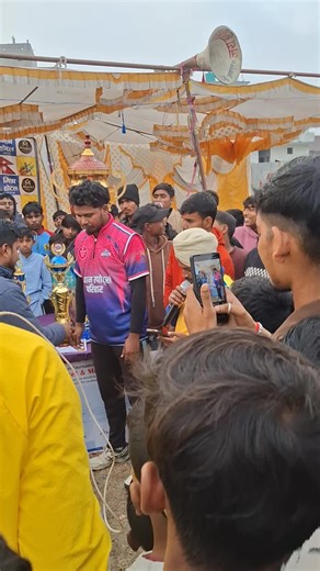 Hard Luck Man of the Series and Best Bowler – Akhilesh VK