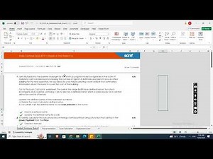 Smith & Lyngate Insurance | CREATE A LOAN ANALYSIS | Module 4: SAM Project 1a #shellycashman