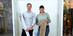 Posare un pavimento in spc su pavimento esistente | Leroy Merlin