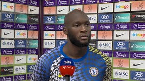 441K views · 45K reactions |  "I've waited, this was my dream since I was 11." - Romelu Lukaku was pleased with Chelsea's 3-0 victory over Aston Villa which sees them go joint top of the Premier League. | SuperSport | Facebook