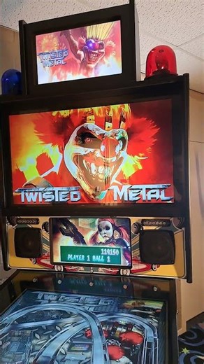 Virtual Pinball 4k - 4 Display Ultimate Machine 😱