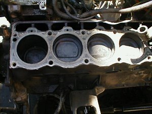 4.0L Head- 4.2L Block "Water Jackets" Explained