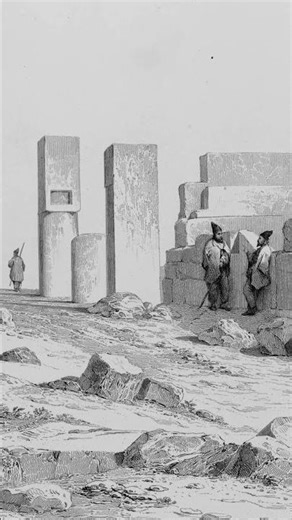 Journey to Persia - Vol. 2 - Year 1851