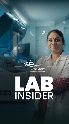 #Labinsider From the moment a sample is collected, accuracy becomes a responsibility. Clear protocols, careful testing, and final verification work together to support dependable results. #pathologylab #diagnostics #bloodtesting #wepathlaboratory | WePath Laboratory