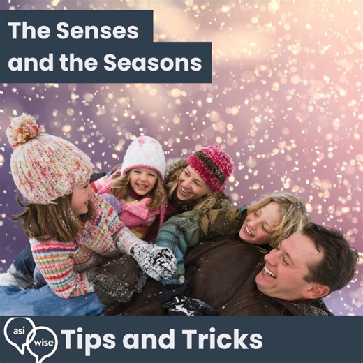 Winter brings a range of sensory experiences, cold temperatures, shifting textures, busy environments, bright light, and rapid changes between indoors and outdoors. For some people, these sensations can feel more intense, unpredictable, or tiring. All sensory responses are valid, and recognising what your body needs is an integral part of wellbeing. We've gathered a comprehensive, sensory-informed list of winter tips and tricks to help you tune into what feels “just right” for your body. These i