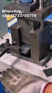 297 reactions · 24 shares | Automatic Flat Iron Cutting Machine Made in China | Toby Sigrid | Facebook