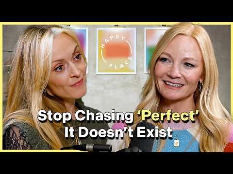 Is your routine a strait-jacket? How to enact change, with Donna Ashworth