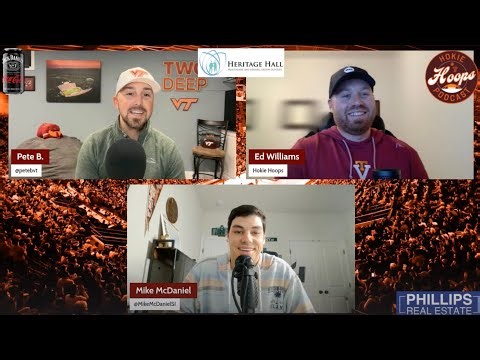 Virginia Tech Men's Basketball 2025-2026 Season Preview | Hokie Hoops