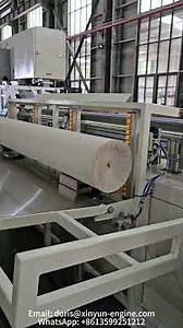 Advanced Technology JRT Jumbo Roll Tissue Paper Full Automatic Production Line in Mexico