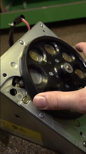 How Does An Arcade Coin Bonus Hopper Work ?