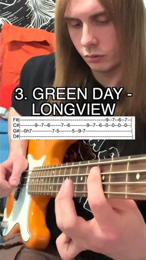 5 Iconic Half-Step Down Basslines (With Tabs)