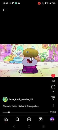 Chowder Crying (15)