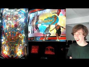 Scoring 200+ points with a simple strategy (NBA Fastbreak Pinball)