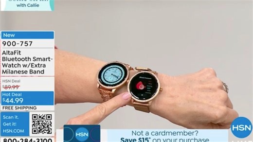 Smartwatches Recalled for Catching Fire, Burning Hands